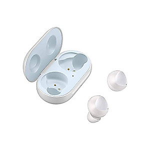 Samsung Galaxy Buds True Wireless Earbuds - White (Renewed)