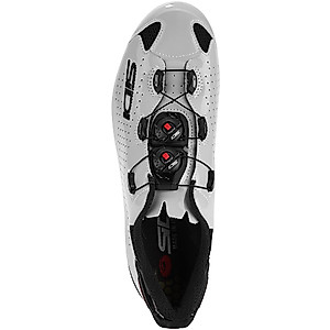 Sidi Shot 2 Road Bike Shoes GLOSS-GREY-BLK 41.5