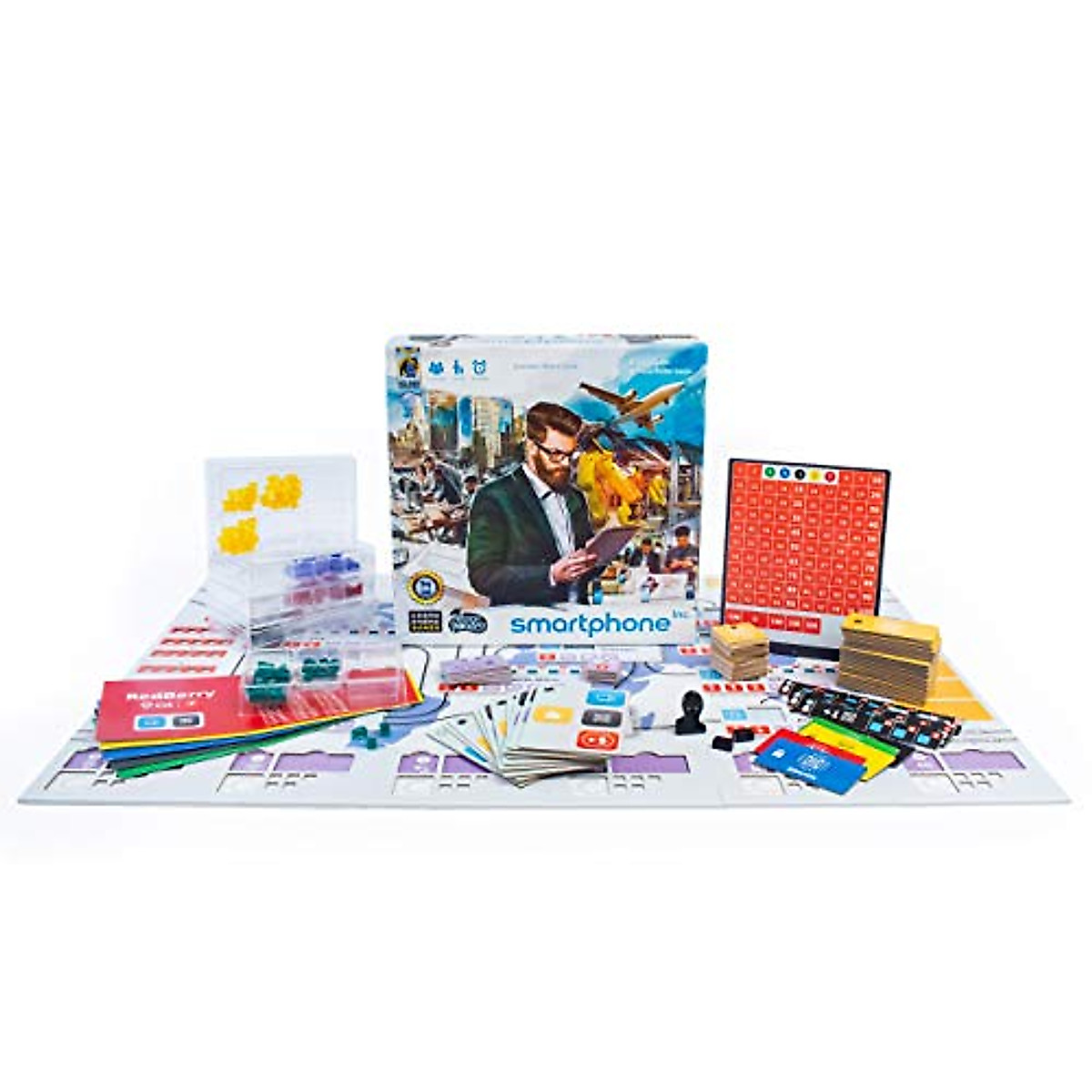 Arcane Wonders Smartphone Inc , Blue