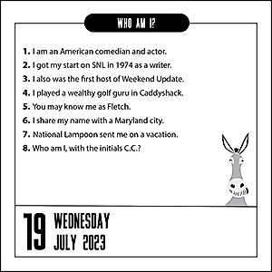 Smart Ass 2023 Day-to-Day Calendar