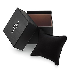 Coach Cadie Women's Watch | Timeless and Aesthetic | Designed for Every Occasion | Water Resistant (Model 14504036)