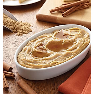 Thick Easy Purees Puree 7 oz Tray Maple Cinnamon French Toast Ready to Use Puree 60742 Case of 7