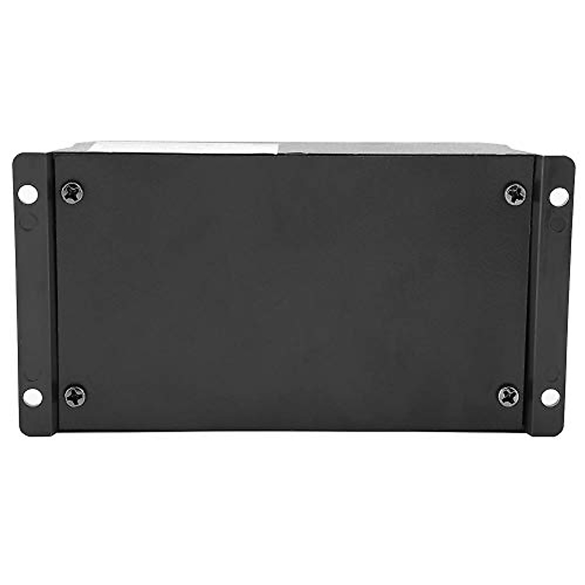 Akozon Solar Panel Controller, Solar Charger Controller Intelligent Panel Battery Regulator PWM 12V 24V Dual USB (YJSS-10A)