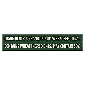 Whole Foods Market, Organic Rigatoni, 16 Ounce