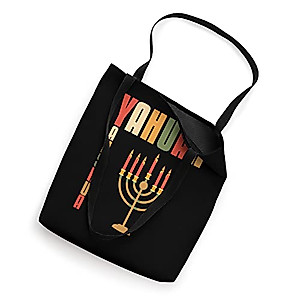 Hebrew Israelite Clothing for Women Judah Yahuah Yashuah Yah Tote Bag
