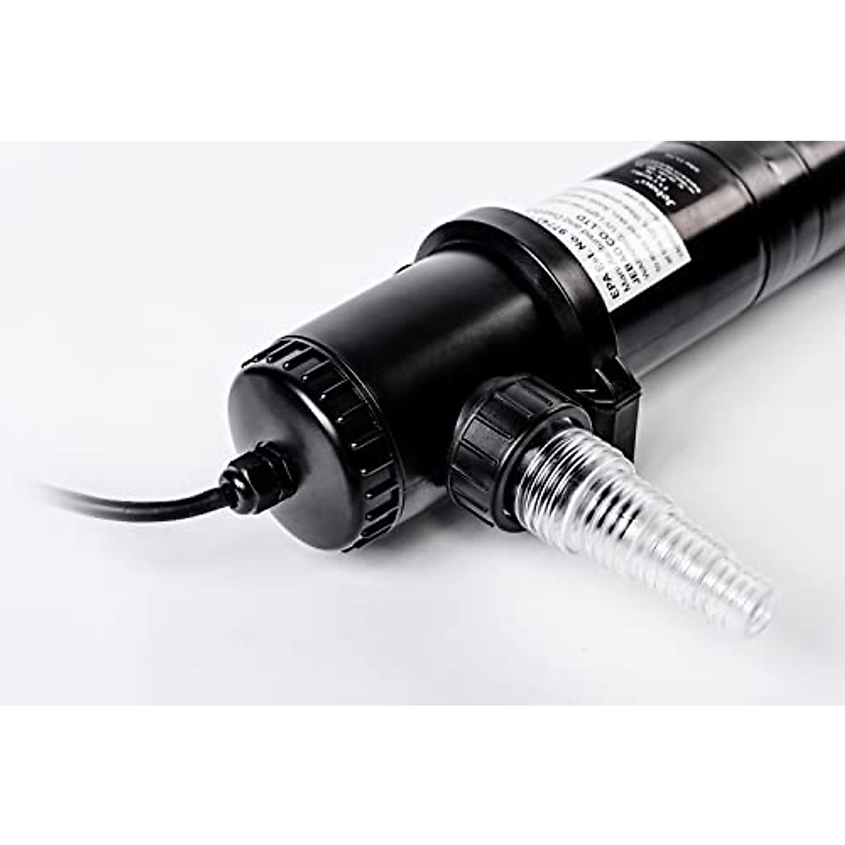 Jebao PU-36 Pond and Aquarium Clarifier, 36-watt