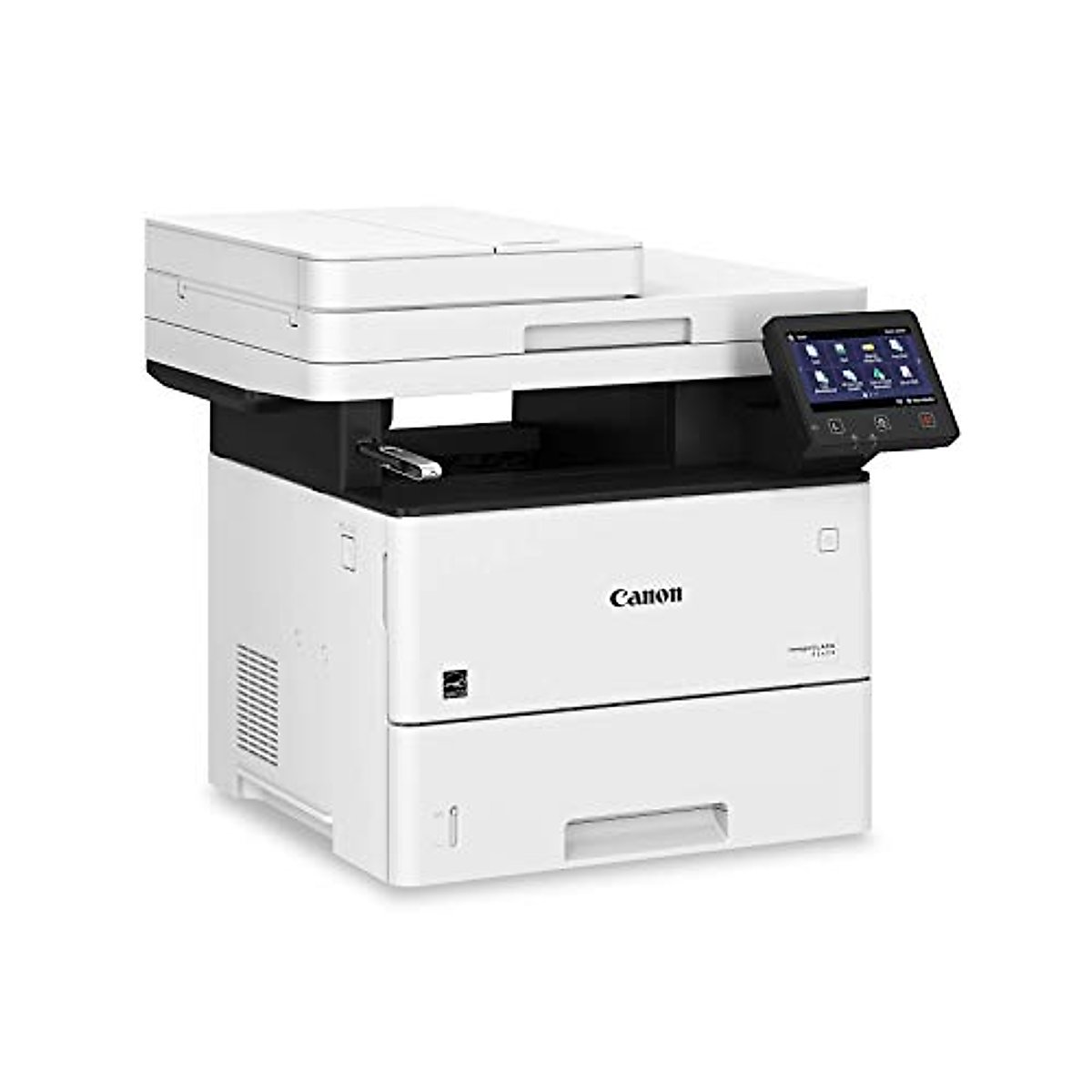 Canon imageCLASS D1620 (2223C024) Multifunction, Wireless Laser Printer with AirPrint, 45 Pages Per Minute and 3 Year Warranty, Amazon Dash Replenishment enabled, 17.8" x 19.5" x 18.3"
