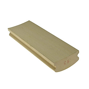 KAISH 9.5" Guitar Bass Fingerboard Radius Sanding Block Fret Leveling Luthier Tools