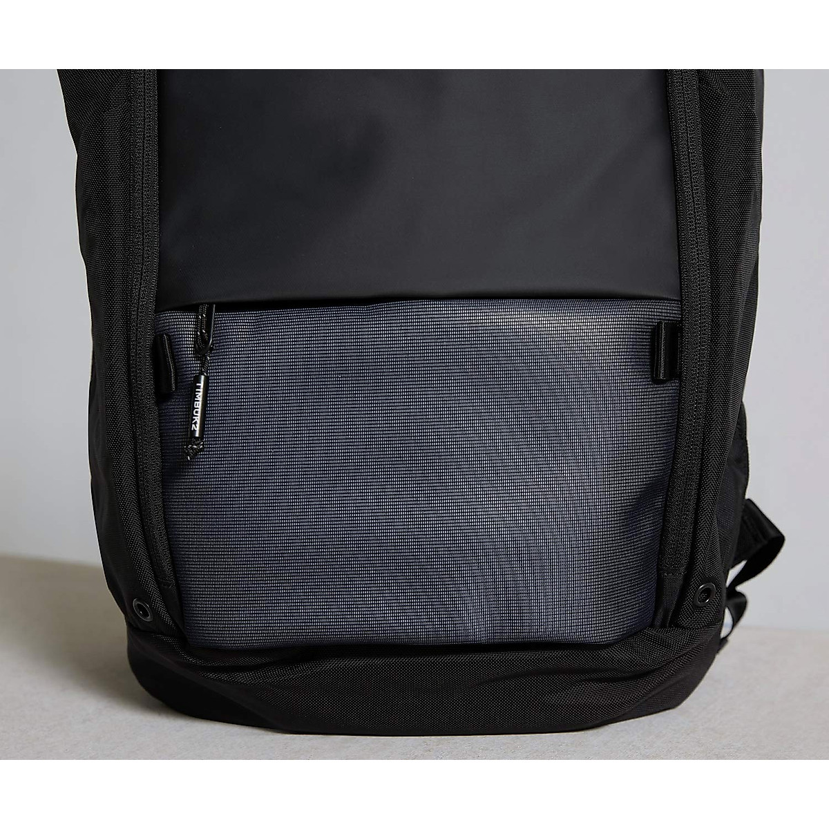 Timbuk2 Clark Commuter Laptop Backpack, Jet Black