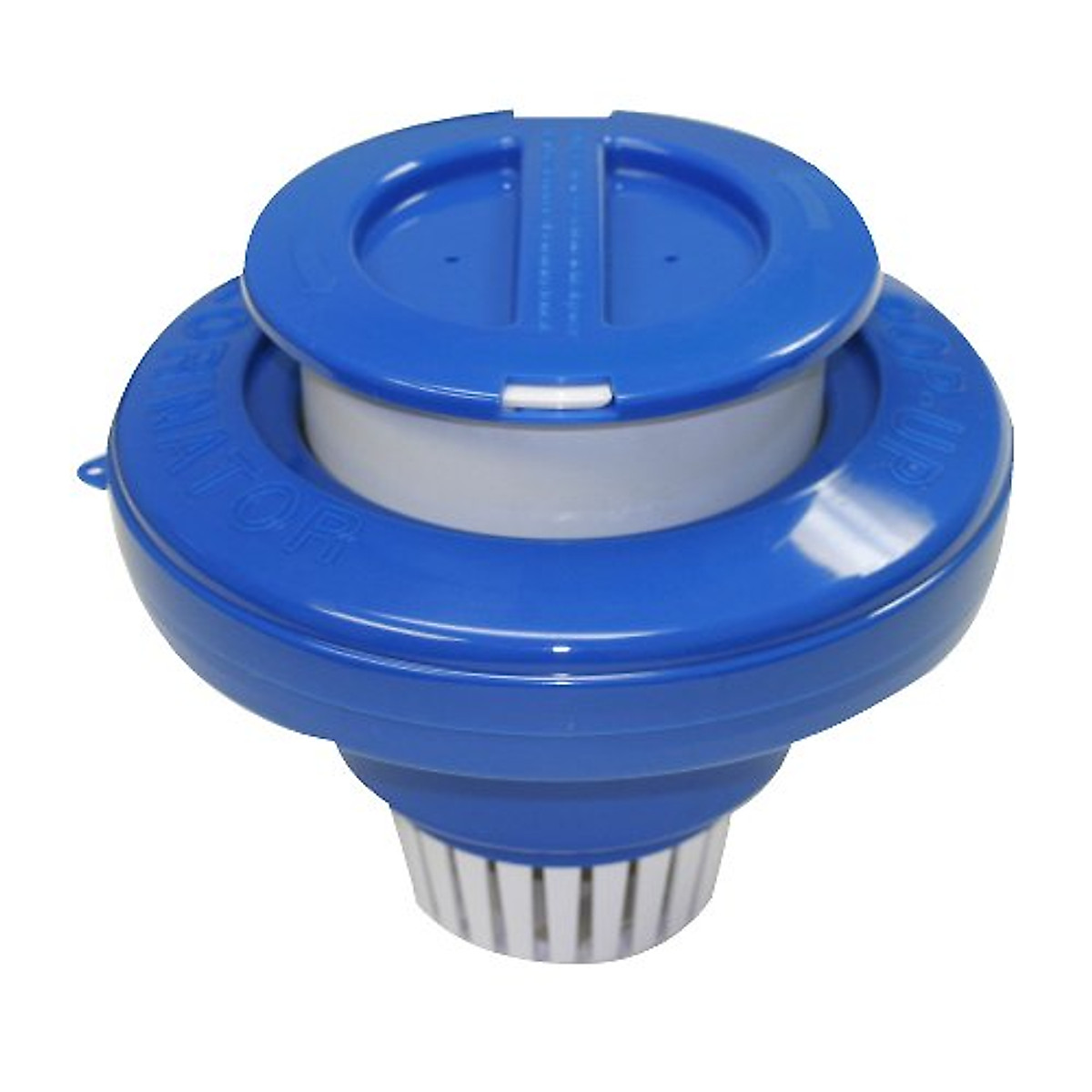 Blue Devil B8060 Pop-Up Floating Pool Chlorinator