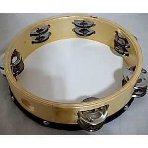 Audiopipe ATMSHI8 Nippon 8 Tambourine