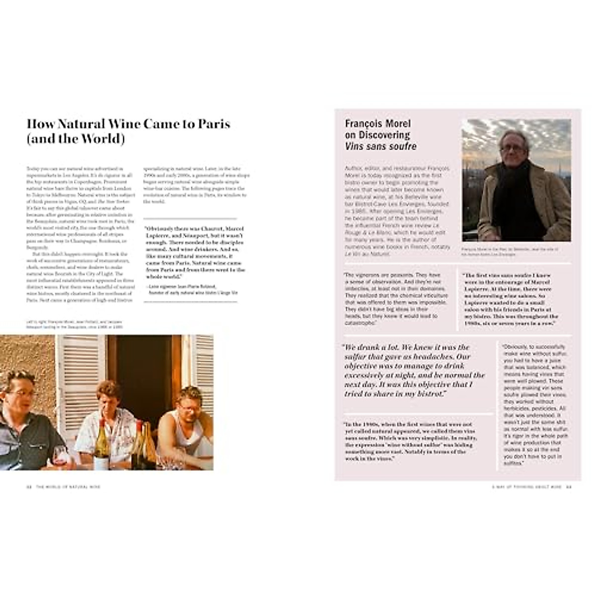 The World of Natural Wine: What It Is, Who Makes It, and Why It Matters