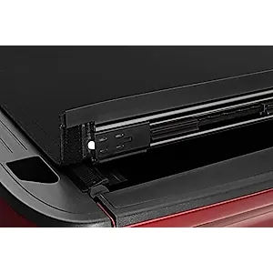 RealTruck TruXedo Sentry CT Hard Rolling Truck Bed Tonneau Cover | 1597716 | Fits 2015 - 2024 Ford F-150 5' 7" Bed (67.1")