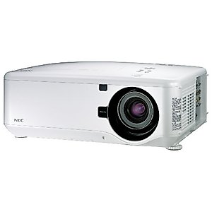 NEC 5500 Lumens Wxga DLP Projector - NP4100W