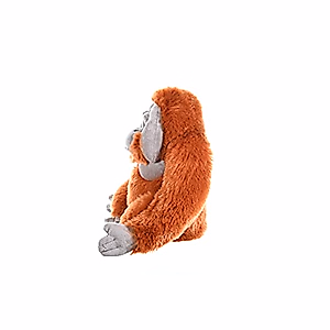 Wild Republic Orangutan Plush, Stuffed Animal, Plush Toy, Gifts for Kids, Cuddlekins 12 Inches