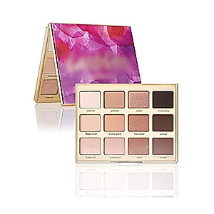 tarte Tartelette In Bloom Clay Eyeshadow Palette.SIZE 12 x 0.053 oz.100% Authentic