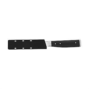 KitchenAid Gourmet 11cm / 4½ Inch General Purpose Kitchen Knife, Fine-Edge High-Carbon Japanese Steel