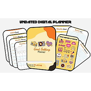 (5-STAR) Stray Kids Album [Digipack ver. (8 Members Full Set)]+Pre Order Benefits+BolsVos K-POP Inspired Digital Planner, Digital Sticker Pack (THE 3RD ALBUM)