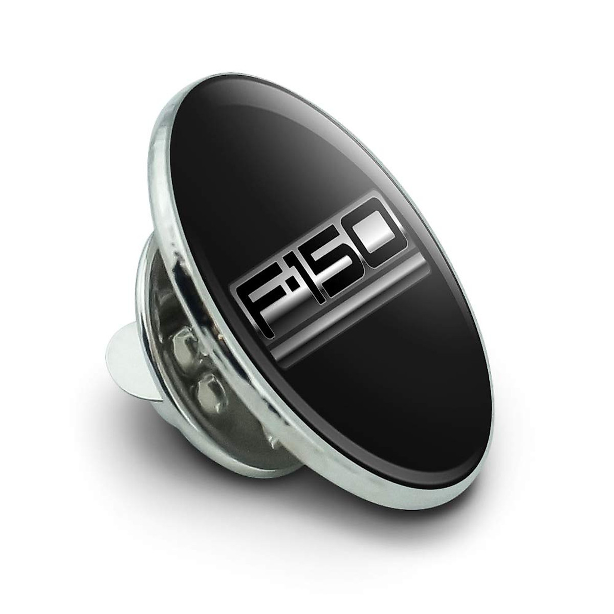 Ford Trucks F-150 Logo Metal 0.75" Lapel Hat Pin Tie Tack Pinback