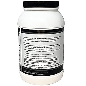 Beverly International UMP Protein Powder, Vanilla. Unique Whey-Casein Ratio Builds Lean Muscle. Easy to Digest. No Bloat. (32.8 oz) 2lb .8 oz