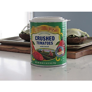 Smarter-Seal, Food Can Lids/Covers, 8-Pack, Clear Color, 4 Small Lids & 4 Large Lids - Fits Most Sizes