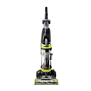 BISSELL 2252 CleanView Swivel Upright Bagless Vacuum with Swivel Steering, Powerful Pet Hair Pick Up, Specialized Pet Tools, Large Capacity Dirt Tank, Easy Empty