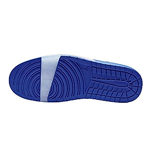 [DV5141-401] Mens Air Jordan Nu Retro 1 'Royal Blue'