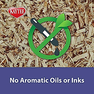Kaytee Aspen Small Pet Bedding, 113.3 Liters