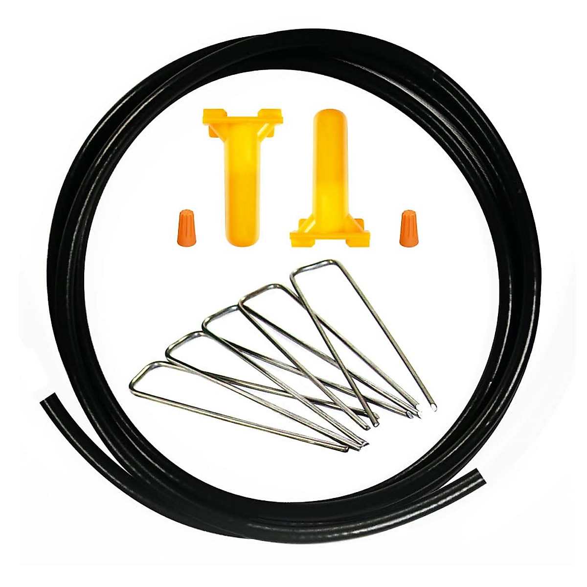 eXtreme Dog Fence - Brand Complete Professional In-Ground Dog Fence Wire Repair Kit (10 Foot Length)