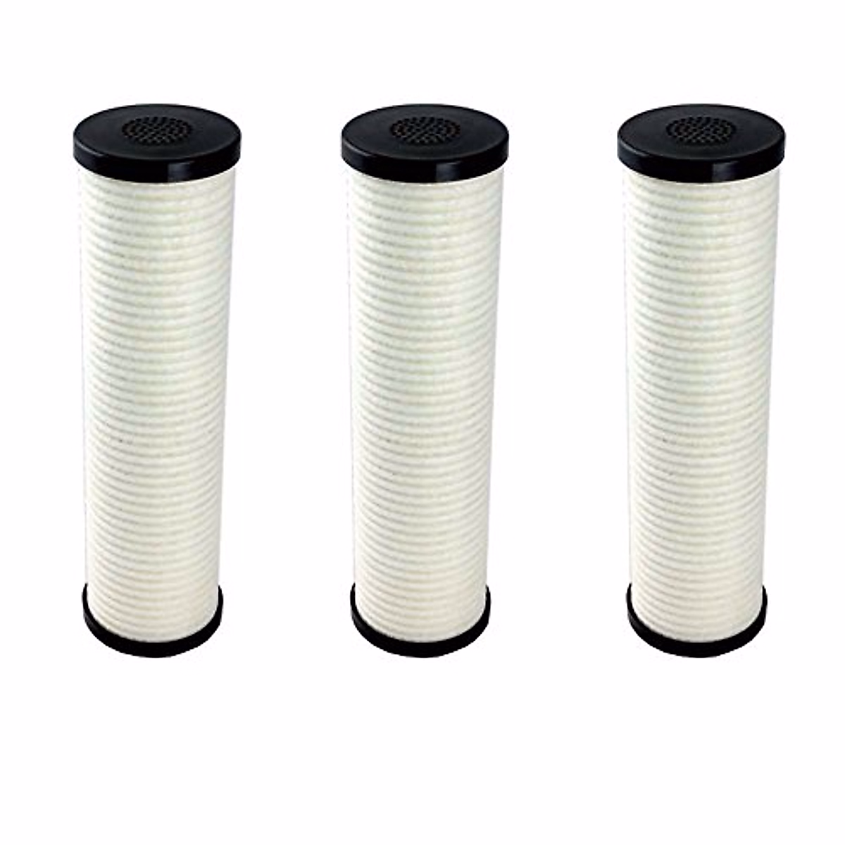 Sonaki PureMax Shower Filter Refills - 3 Pack - FITS 300VPX Sonaki VitaPure Inline Filter