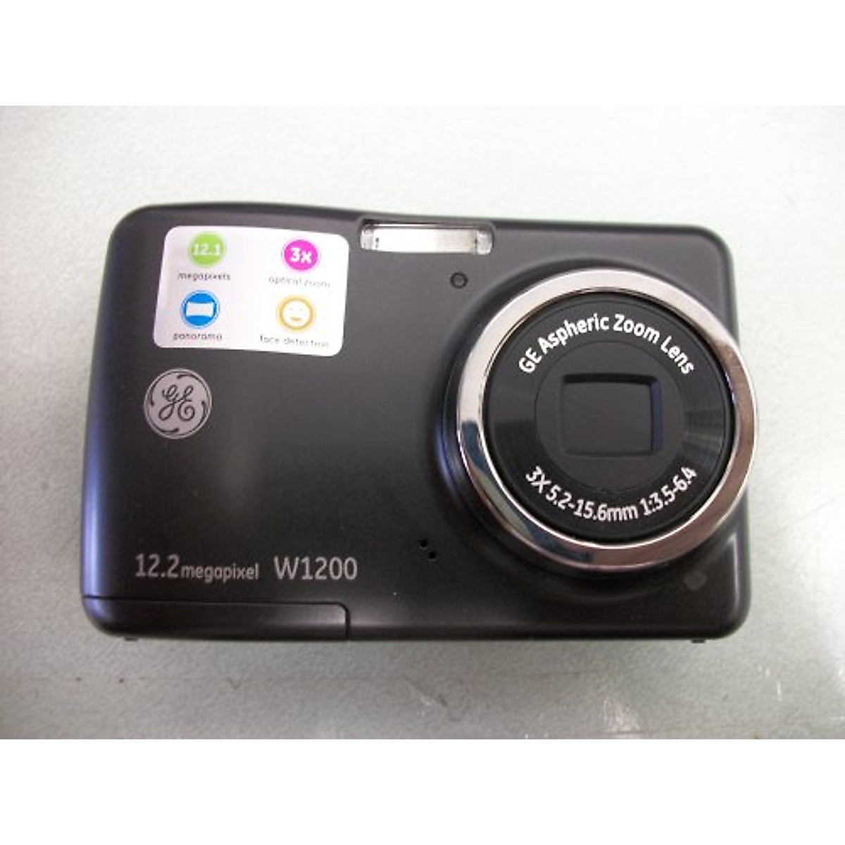 GE 12MP Digital Camera