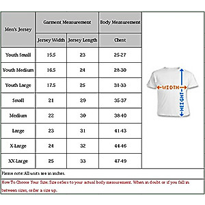 TOPTIE Reversible Basketball Jerseys Men's Tank Top Mesh Tank Lacrosse Jersey for Adult Youth-Black/White-XL