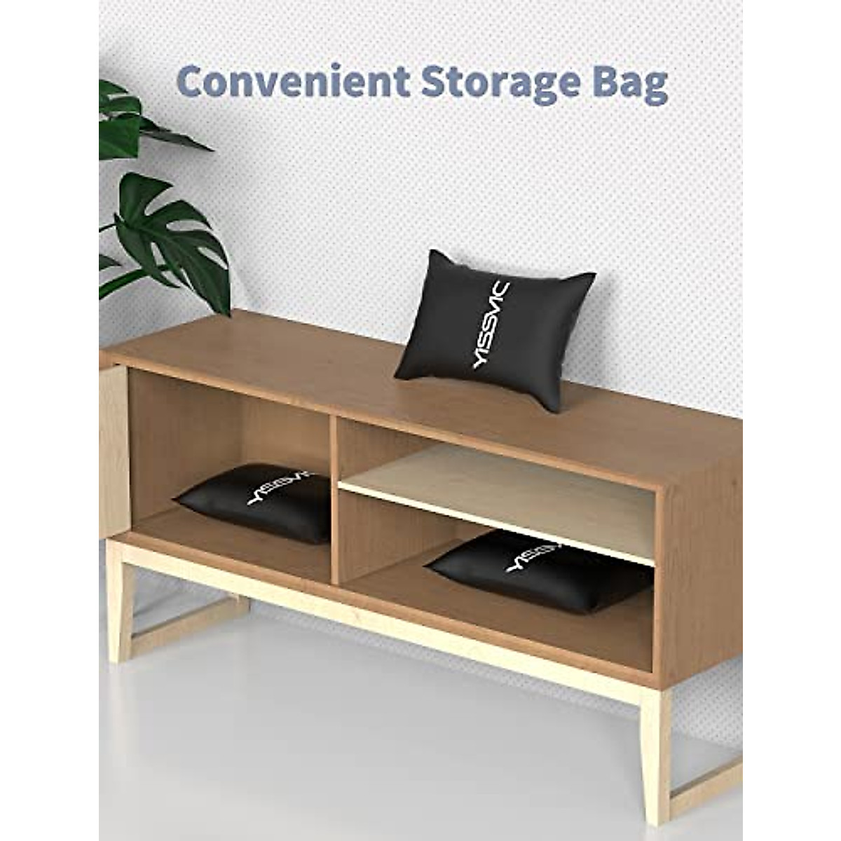 YISSVIC Patio Furniture Covers 96x64x40 inch Outdoor Furniture Covers Waterproof Windproof Anti-UV Rectangular Fits for 6-12 Seats