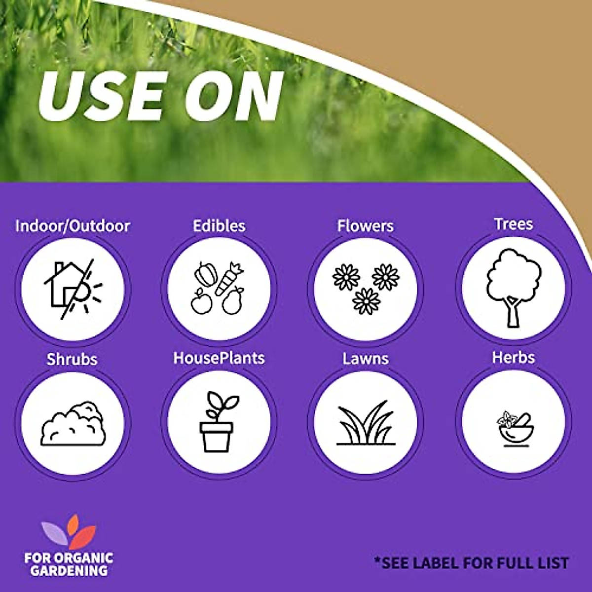 Bonide Captain Jack's Neem Max, 8 oz Concentrated Cold Pressed Neem Oil, Multi-Purpose Insecticide, Fungicide, Miticide and Nematicide for Organic Gardening