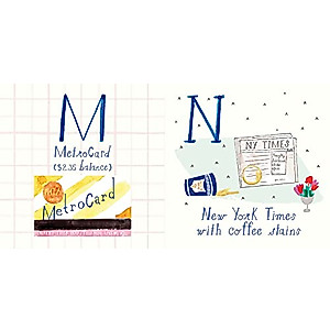 Mr. Boddington's Studio: NYC ABCs