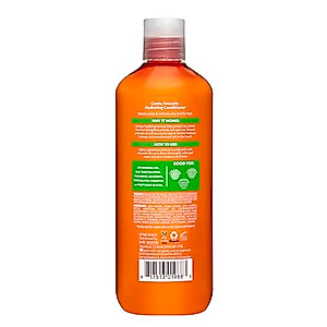 Cantu Avocado Sulfate Free Cream Conditioner with Avocado Oil & Shea Butter, 13.5 Fl Oz