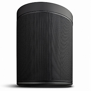 Yamaha WX-021 MusicCast 20 Wireless Speakers - Pair (Black)