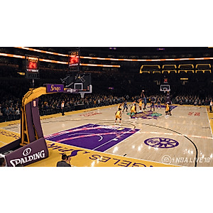 NBA Live 18 (PS4)