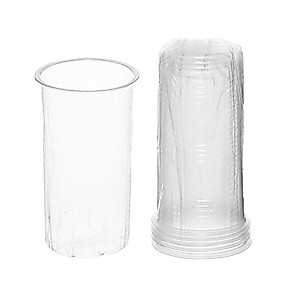 Playtex Baby Nurser Bottles Drop-Ins Recyclable Disposable Liners, Pre-Sterilized, 4 Oz, 50 Count