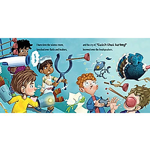 How to Catch a Turkey