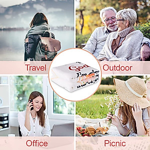 Merry Carve Godmother Gifts from Godchild, Godmother Gift from Goddaughter Godson Birthday God Mother Gifts for Women Christmas Mothers Day for Godmother Proposal Gift Throw Blanket 50"*60"