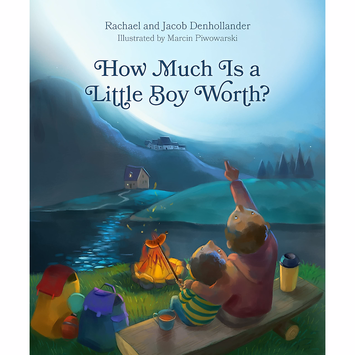 How Much Is a Little Boy Worth?