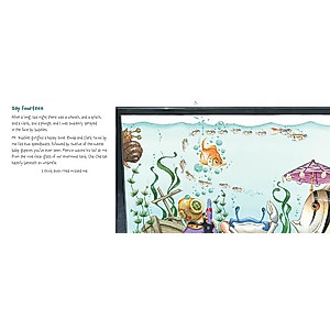 Memoirs of a Goldfish