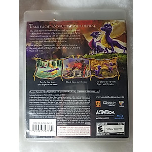 Legend of Spyro: Dawn of the Dragon - Playstation 3