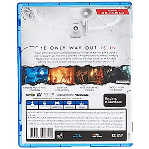 The Evil Within 2 Game (PS4)