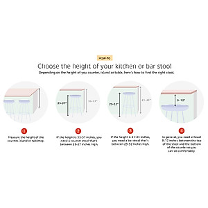 Signature Design by Ashley Glosco Farmhouse 25.5" Counter Height Saddle Barstool, 2 Count, Two-Tone Brown