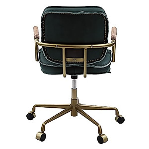 Acme Furniture Siecross Office Chair, Green