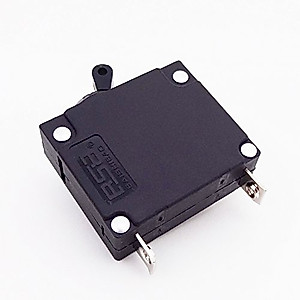 TC-Motor BSB1-30 in 230V Generator Circuit Breaker 37.5A Trip Amps 2000A 50-60 Hertz 30A