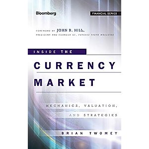 Inside the Currency Market: Mechanics, Valuation and Strategies