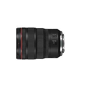 Canon RF 24-70mm F2.8 L is USM Lens, Black